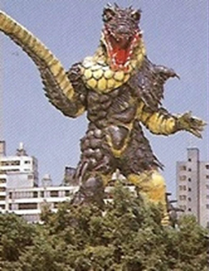 Crocovile | Wiki Power Rangers | Fandom