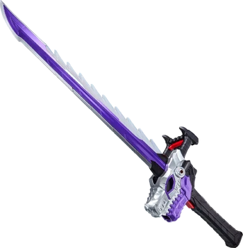 Void Saber | RangerWiki | Fandom