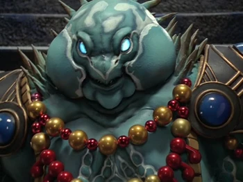 Hades Warrior God Toad | RangerWiki | Fandom