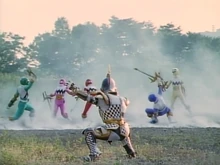 Chameliac | RangerWiki | Fandom