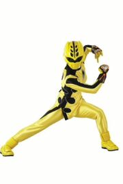 Lily Chilman | RangerWiki | Fandom