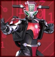 Cheeda Nick | RangerWiki | Fandom