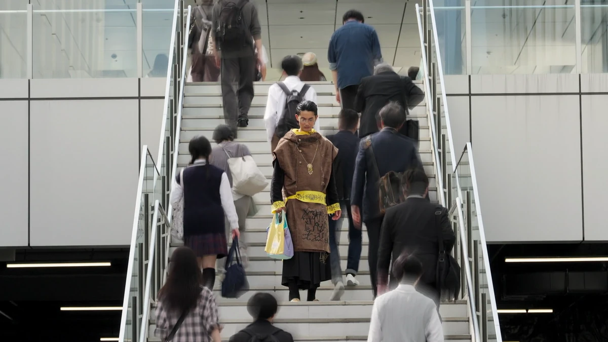 Ep. 29: The Ultimate Hospitality! Ryugi is Serious! | RangerWiki | Fandom