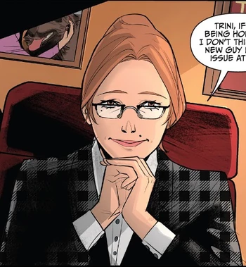 Debra Pruitt | RangerWiki | Fandom