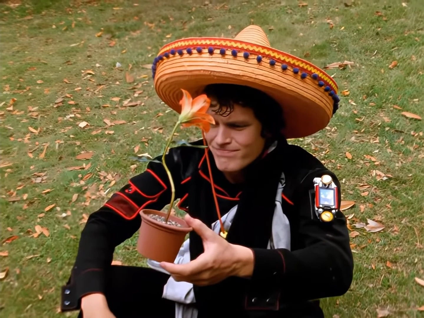 Out of Luck | RangerWiki | Fandom