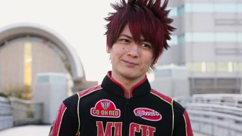 Sosuke Esumi | RangerWiki | Fandom