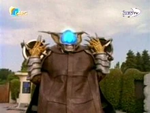 Децибат | Power Rangers Wiki | Fandom