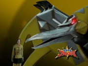 Ranru Itsuki | RangerWiki | Fandom