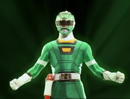 Carlos Vallerte/Robot | RangerWiki | Fandom