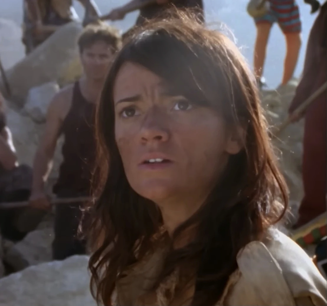 Haley (Lost Galaxy) | RangerWiki | Fandom