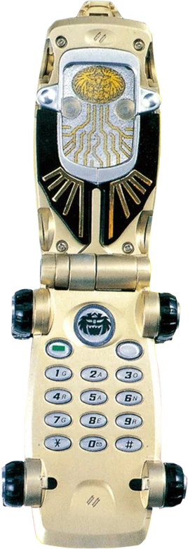 Growl Phone | RangerWiki | Fandom