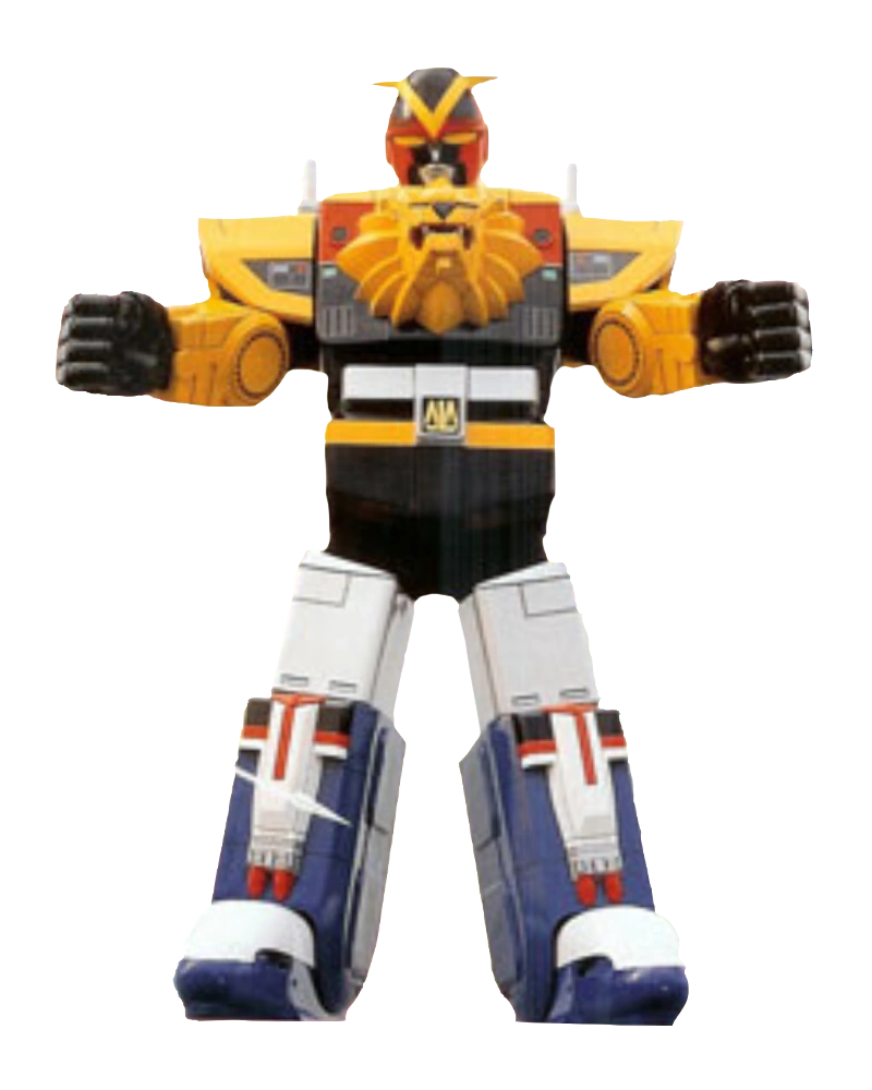 Live Robot | Power Rangers | Fandom