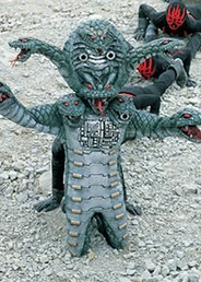 Sea Snake Monger | RangerWiki | Fandom