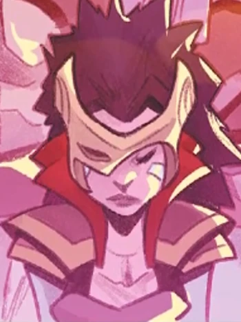 Divatox (2016 comic) | RangerWiki | Fandom