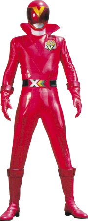 AkaRed | RangerWiki | Fandom