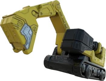 Boonboom Shovel | RangerWiki | Fandom