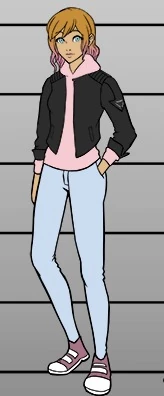 Chloe Ashford | Wiki Power Rangers | Fandom