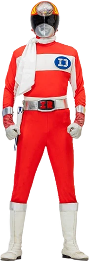 Ippei Akagi | RangerWiki | Fandom