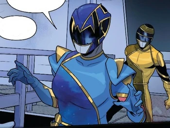 Tigan | RangerWiki | Fandom