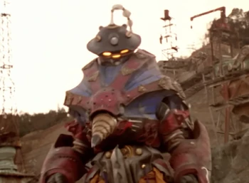 Terramole | RangerWiki | Fandom