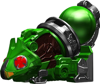 Chameleon Cosmic Zord | Power Rangers Wiki | Fandom
