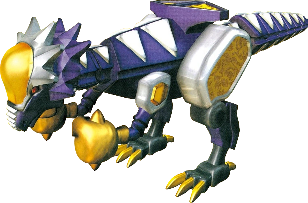 Cephalazord | RangerWiki | Fandom