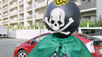 Bomb Jamen | RangerWiki | Fandom