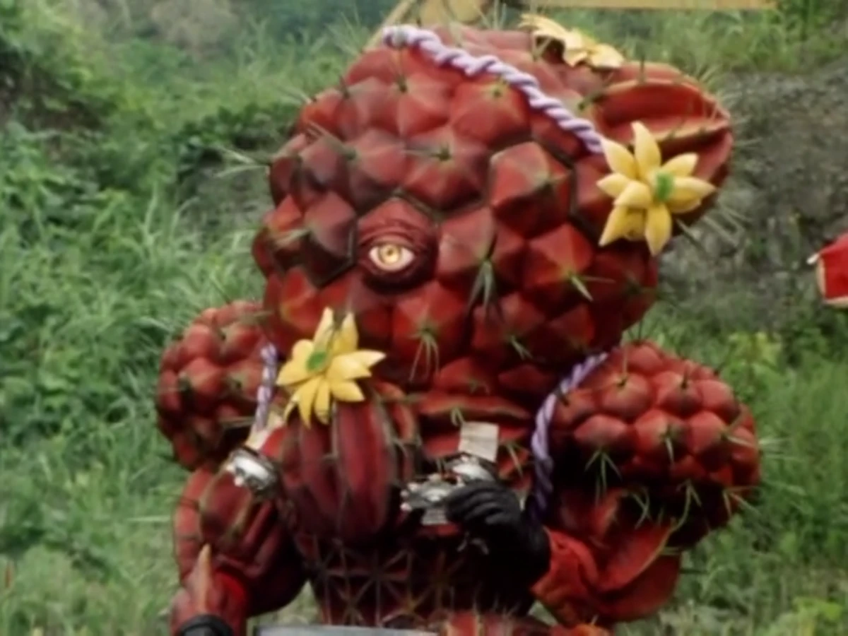 General Cactus | RangerWiki | Fandom