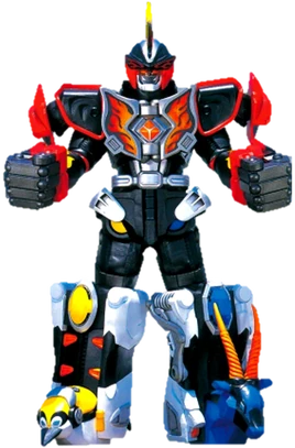 Jungle Master Megazord | RangerWiki | Fandom