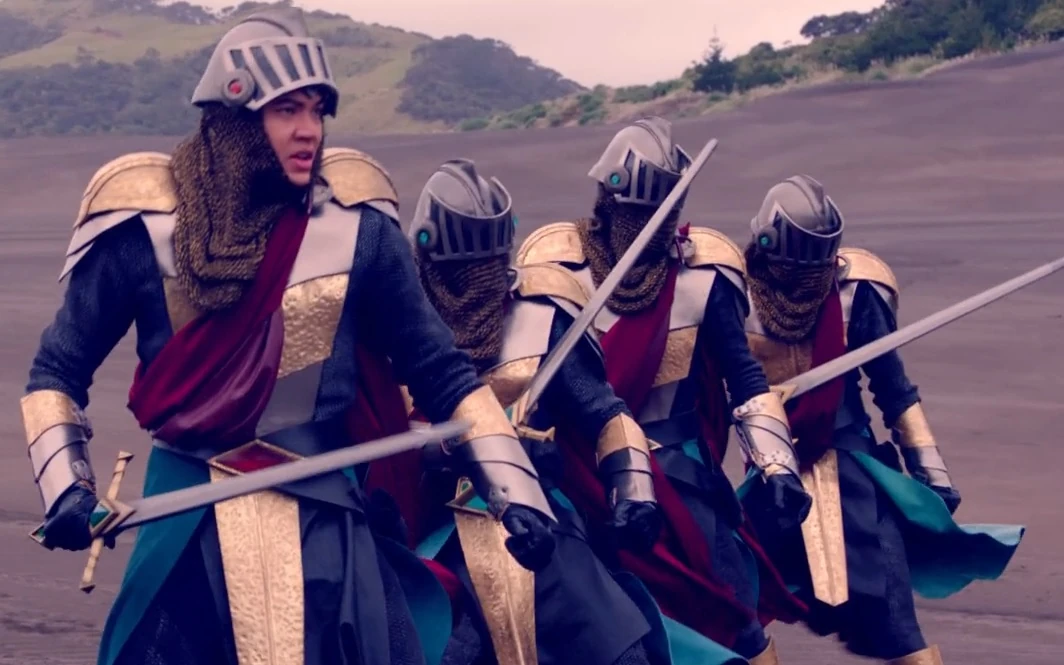 Knights of Rafkon | RangerWiki | Fandom