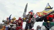 Tokumei Sentai Go-Busters vs. Kaizoku Sentai Gokaiger: The Movie ...