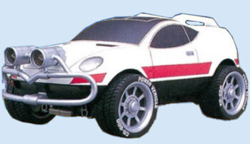 Turbo Megazord | RangerWiki | Fandom