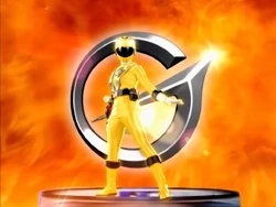 Power Rangers Rpm Yellow Ranger Is Power Rangers RPM: Season 1: Ranger