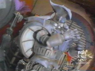 Androïde de Fer | Wiki Power Rangers | Fandom