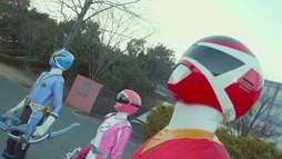 Sakura Nishihori | Power Rangers | Fandom