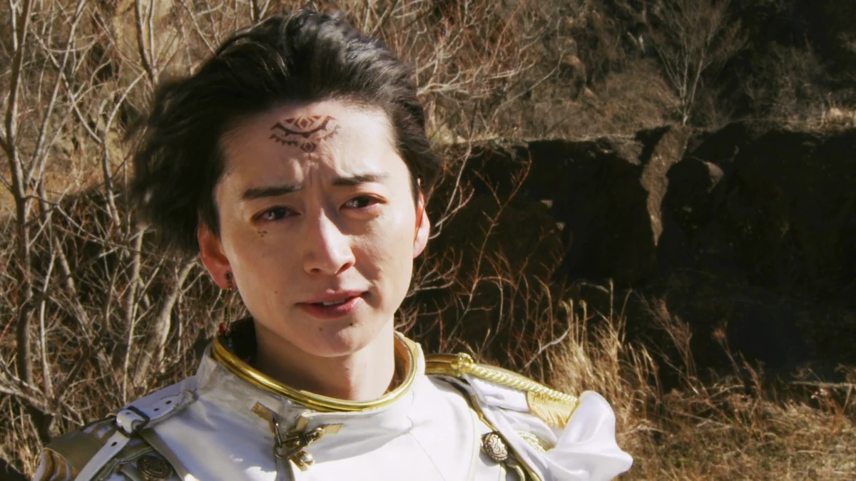 Jeramie Brasieri (Alternate Timeline) | RangerWiki | Fandom