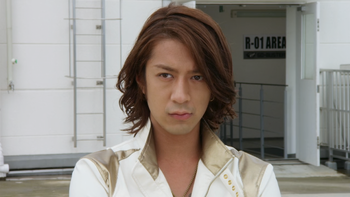 Masato Jin | RangerWiki | Fandom