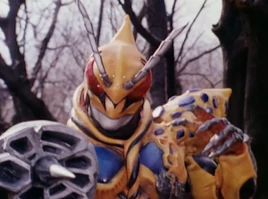 Sting King | RangerWiki | Fandom