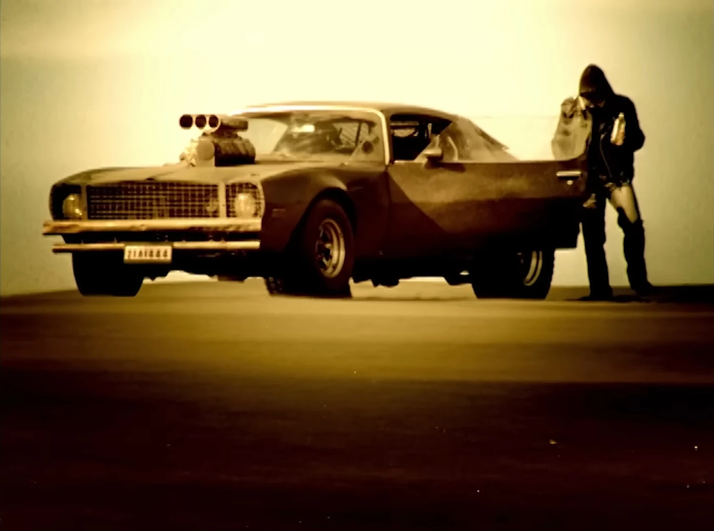 Power Rangers Rpm Black Ranger Car