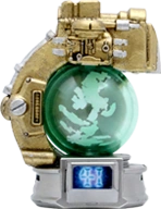 Kyutama | RangerWiki | Fandom