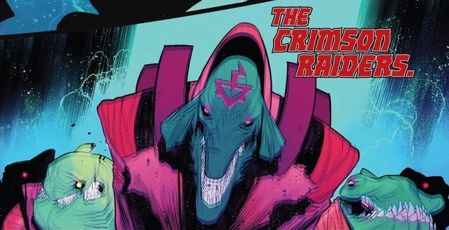 Crimson Raiders | RangerWiki | Fandom