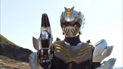 Power Rangers Megaforce Robo Knight Sword