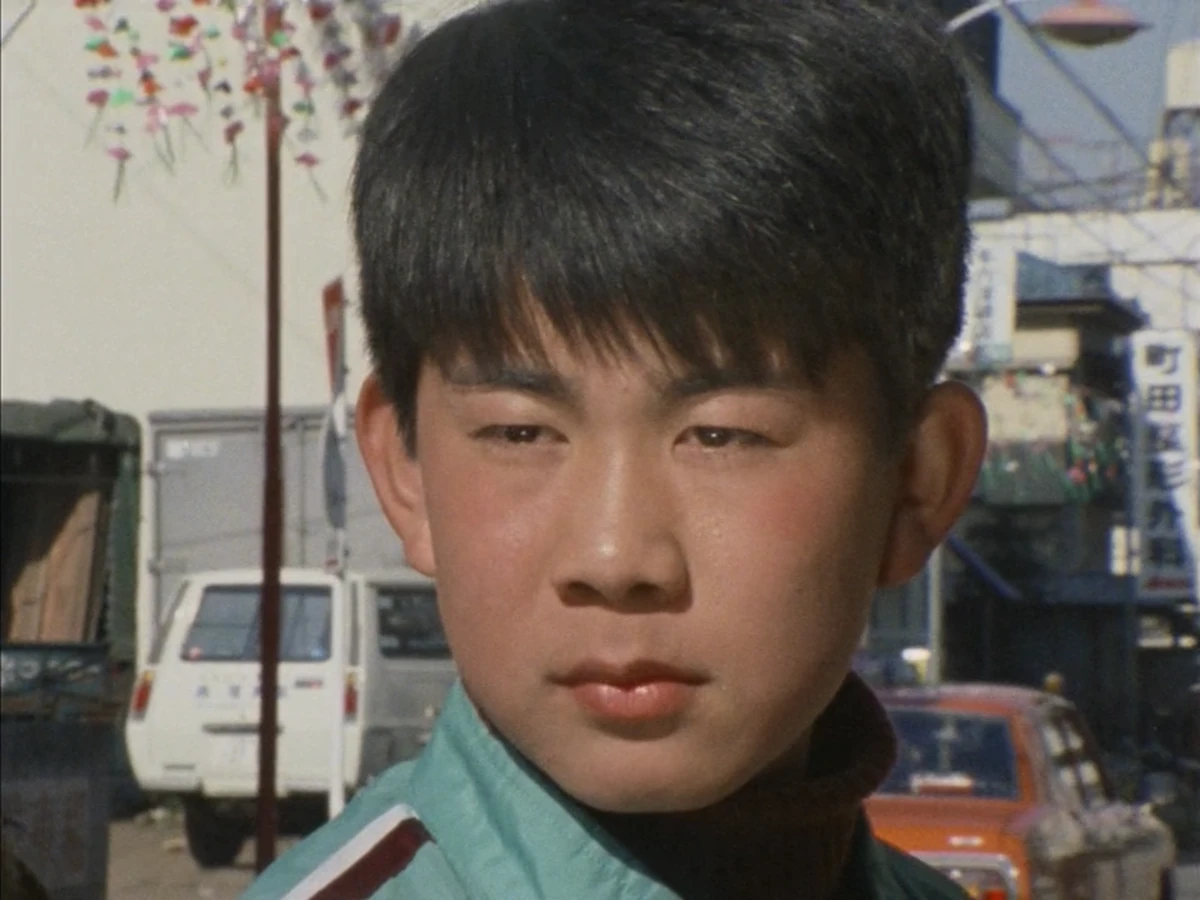 Genichi Oishi | RangerWiki | Fandom