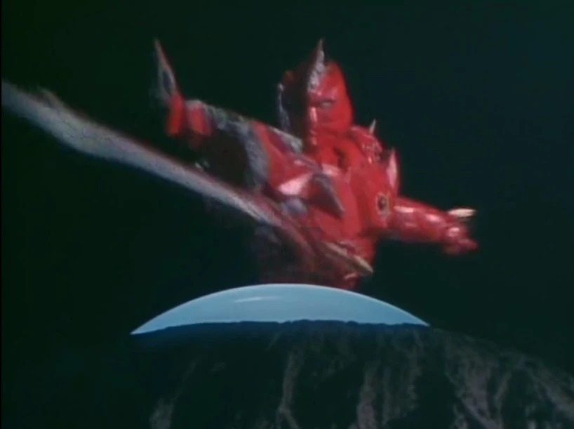 Denji sentai megaranger episode 37 - passareno