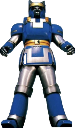 All Blue Ranger Zords