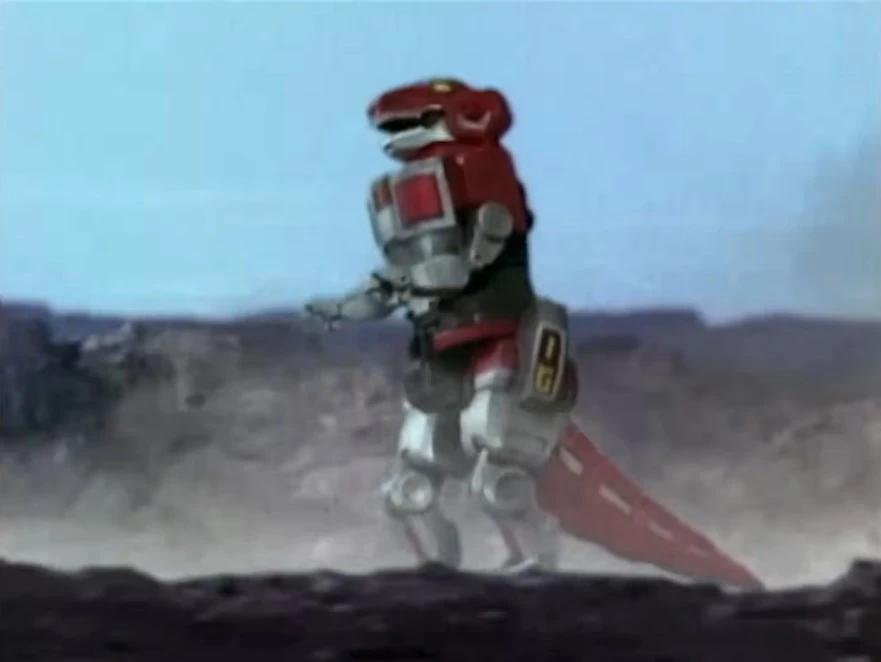 Original Zord Footage | RangerWiki | Fandom