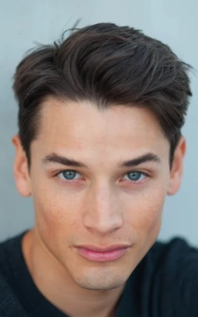 Andrew M Gray Power Rangers