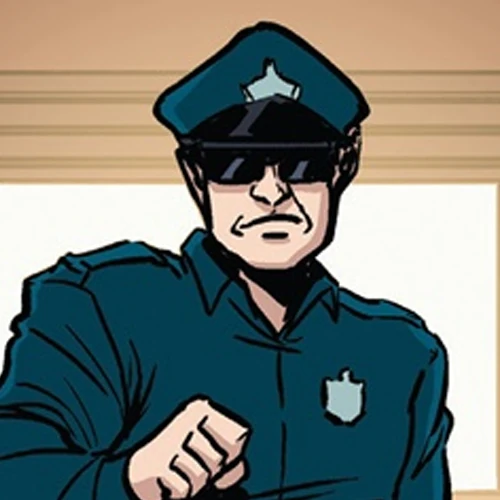 Jerome Stone (Komiks 2016) | Power Rangers | Fandom