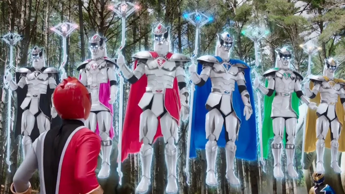 Czerwony Mistrz Transformacji | Power Rangers | Fandom