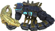 OSKO-Scorpion Claw